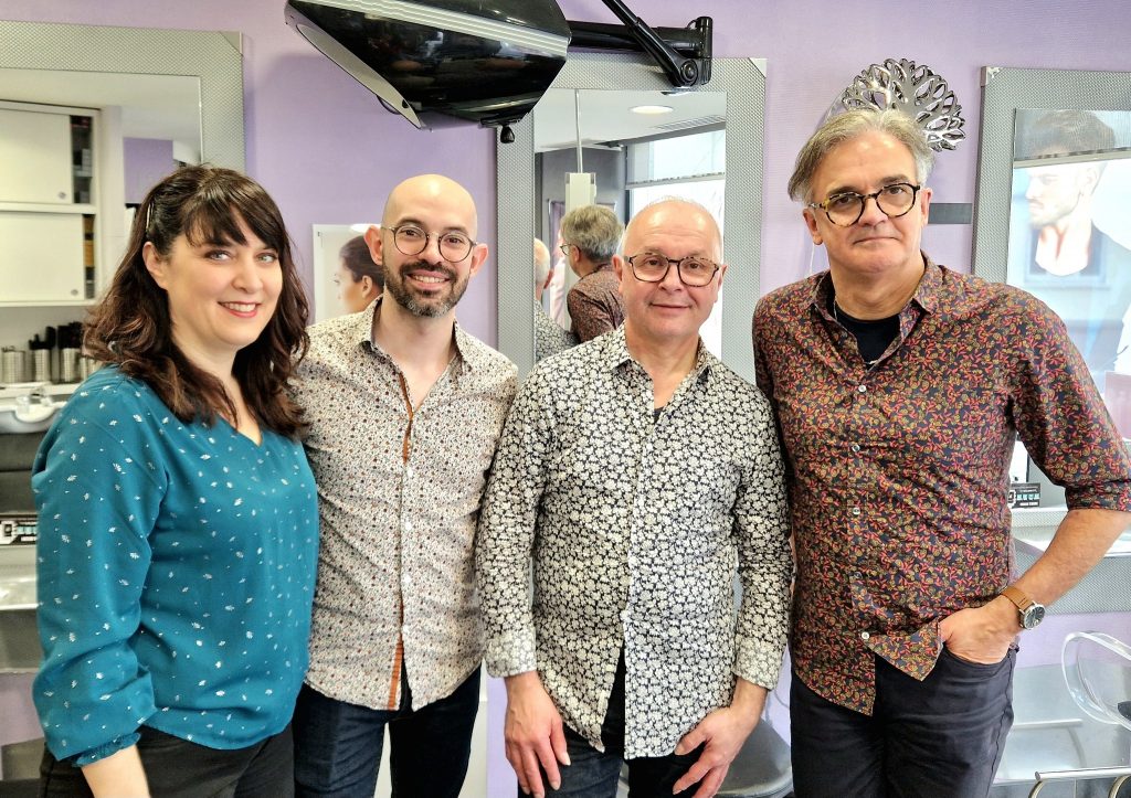 Notre top 10 des meilleurs coiffeurs de Nantes et ses alentours - Artivisor