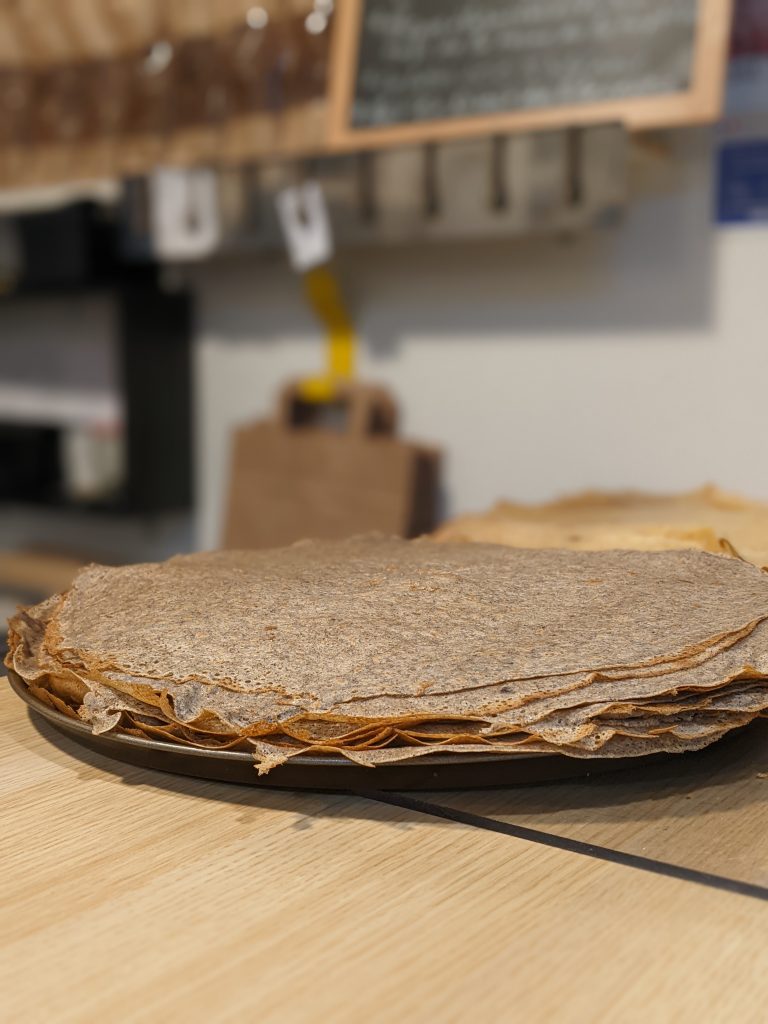 Le métier de crêpier vu par Jérôme - Qrep' | Artivisor