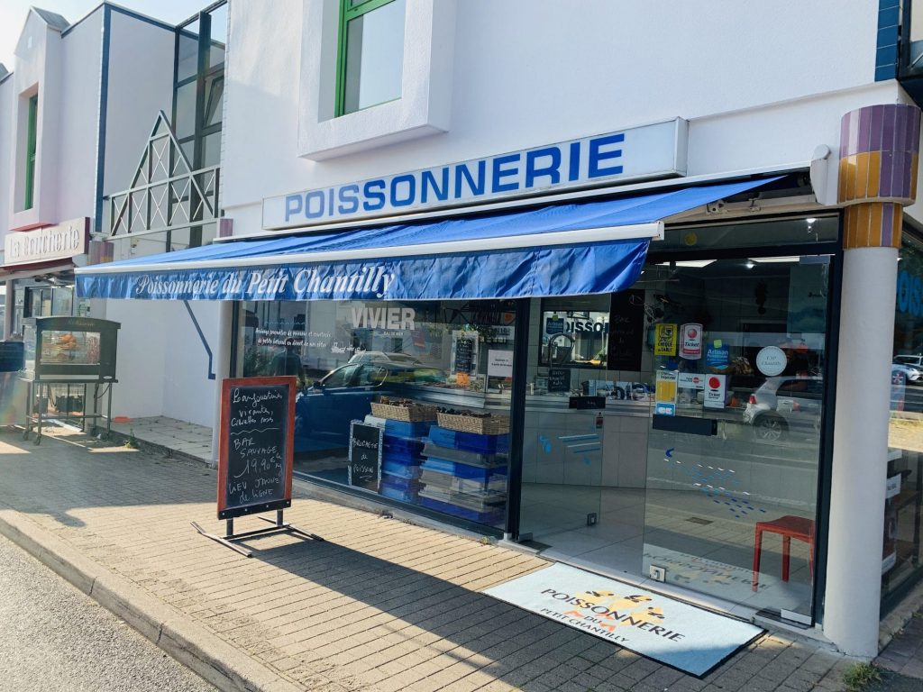 Nos 3 poissonneries préférées à Nantes - Artivisor