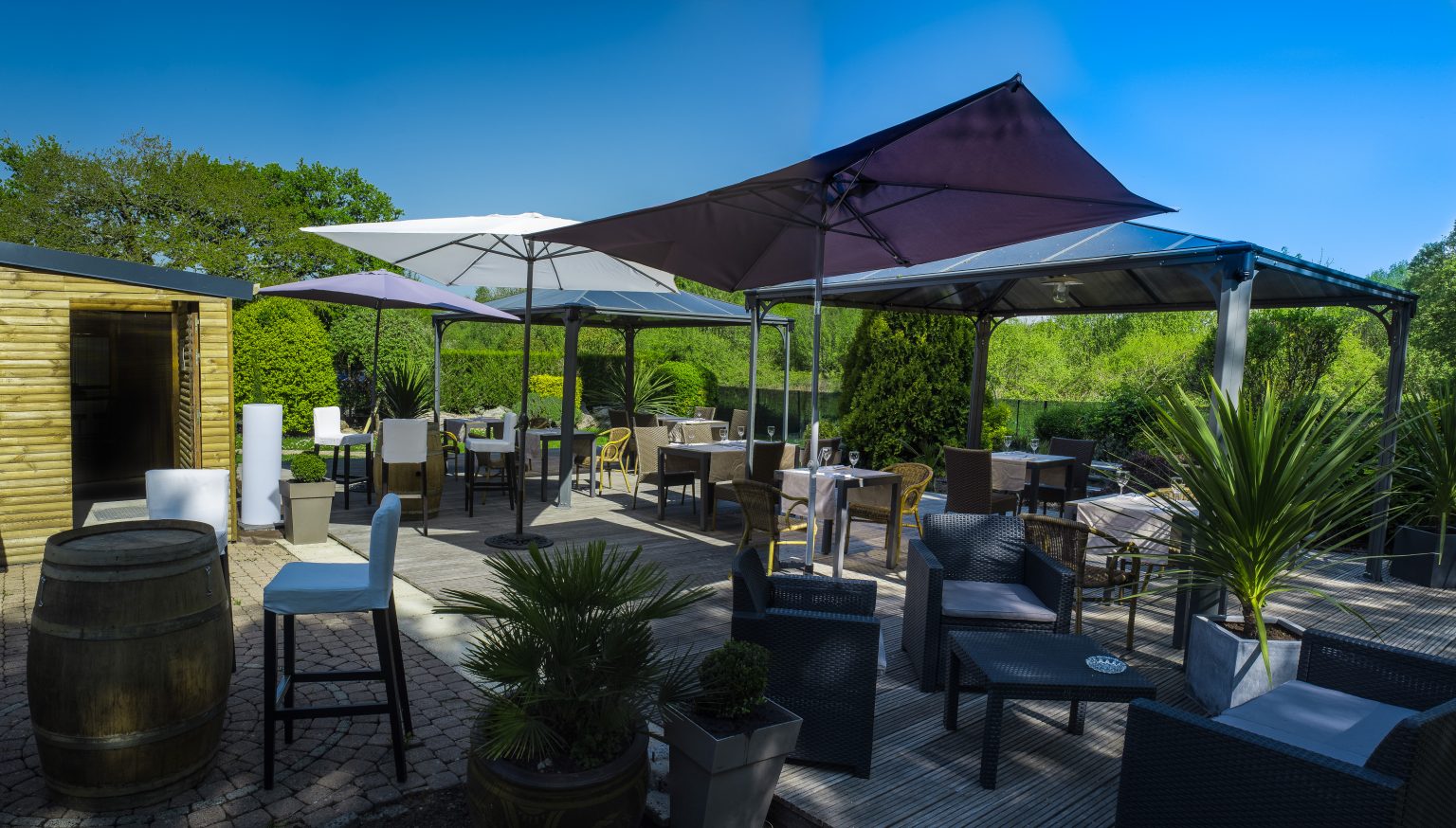 Notre top 7 des restaurants à Nantes et aux alentours - Artivisor