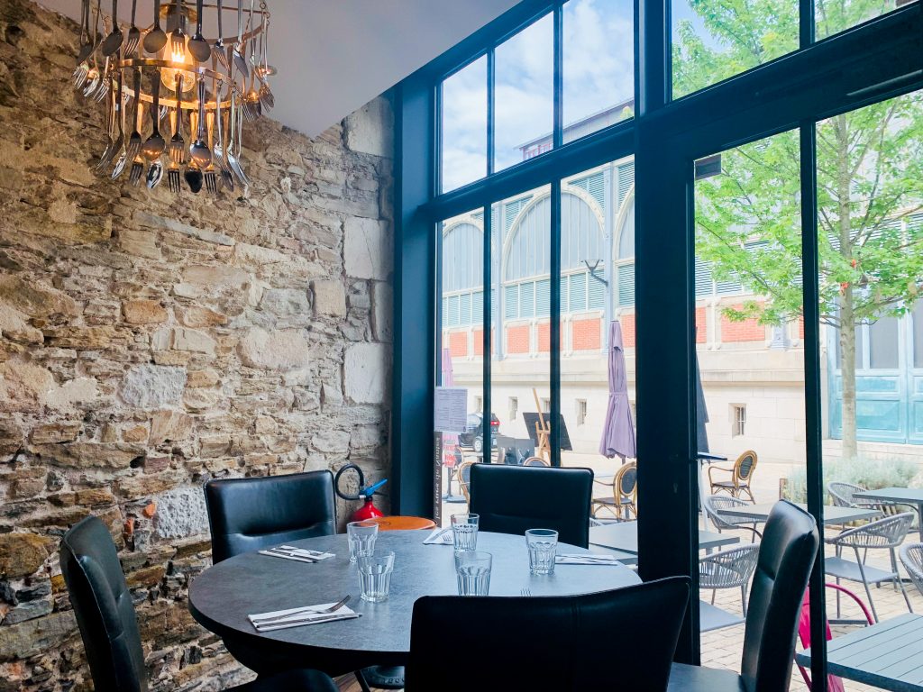 Sélection meilleurs restaurants à Nantes et aux alentours | Artivisor