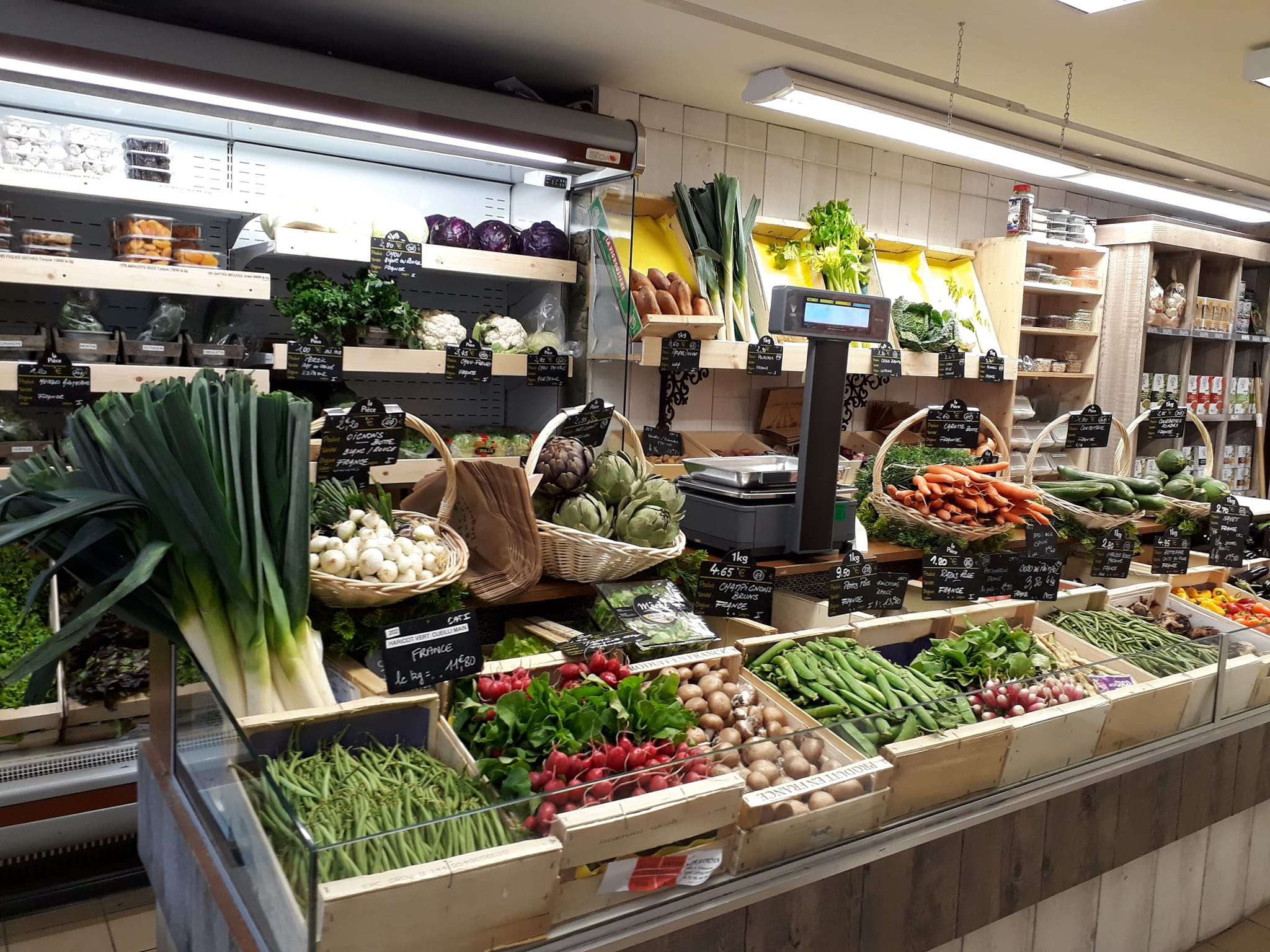 Primeur Nantes : Découvrez les meilleures adresses pour des fruits et ...