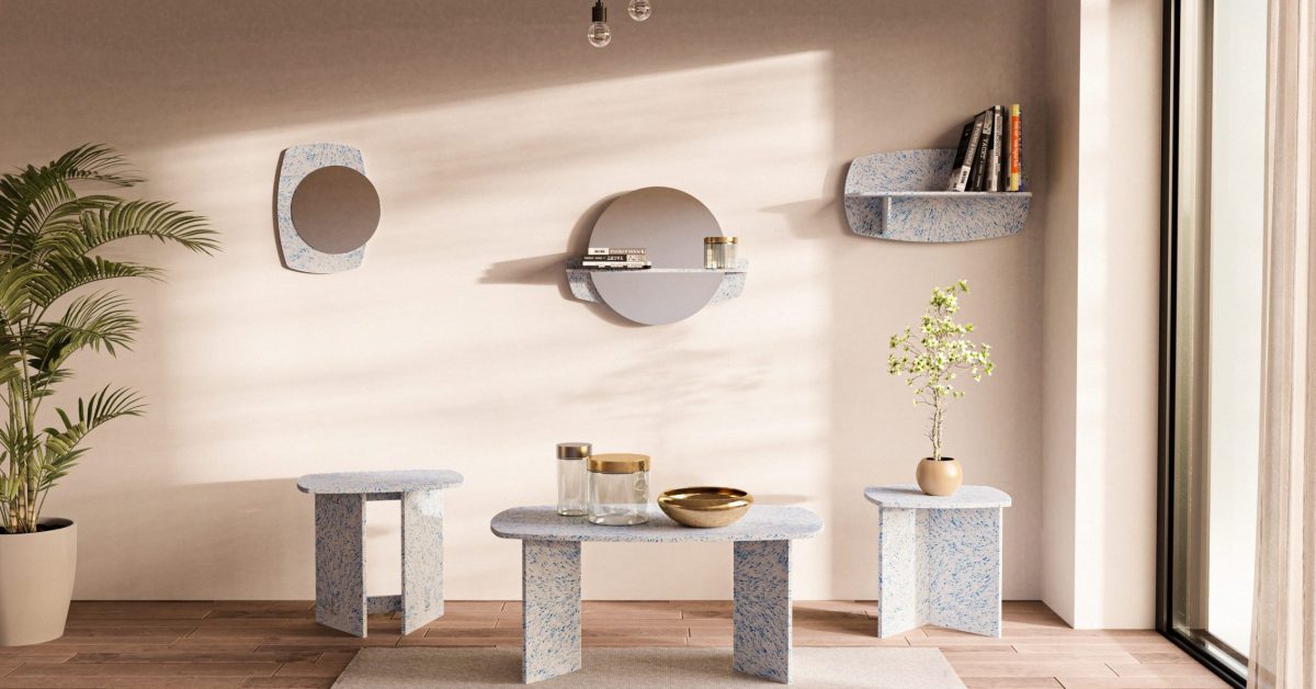 Une nouvelle gamme de mobilier 100% Recyclé ! ♻️ | Artivisor