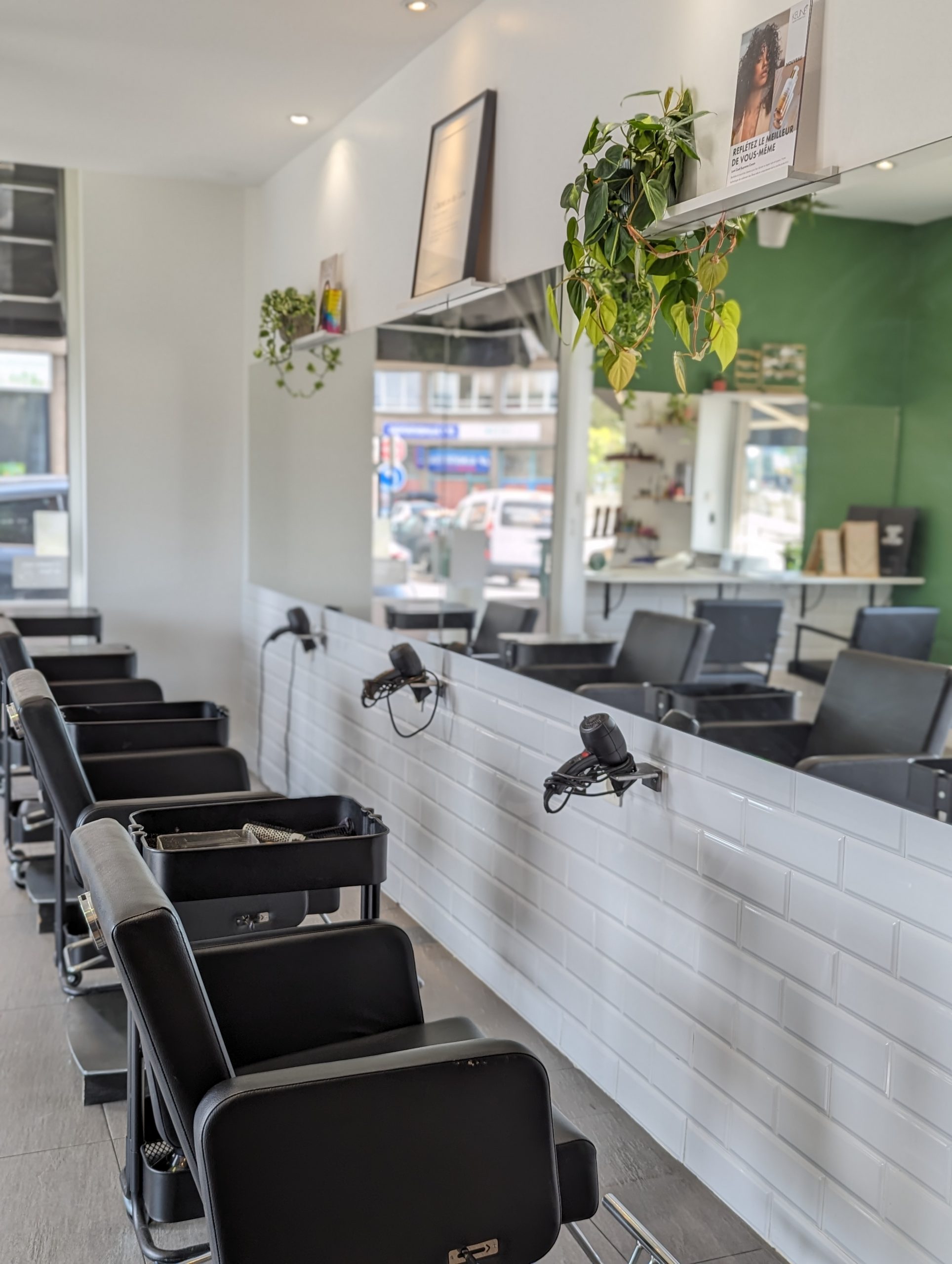 Meilleurs coiffeurs à Nantes (2025) – Notre Top 7 salons recommandés